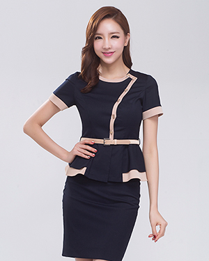 헤라유니폼 - No.1 여성유니폼, 사무복 - 헤라유니폼-The best of best! - (hs2529)